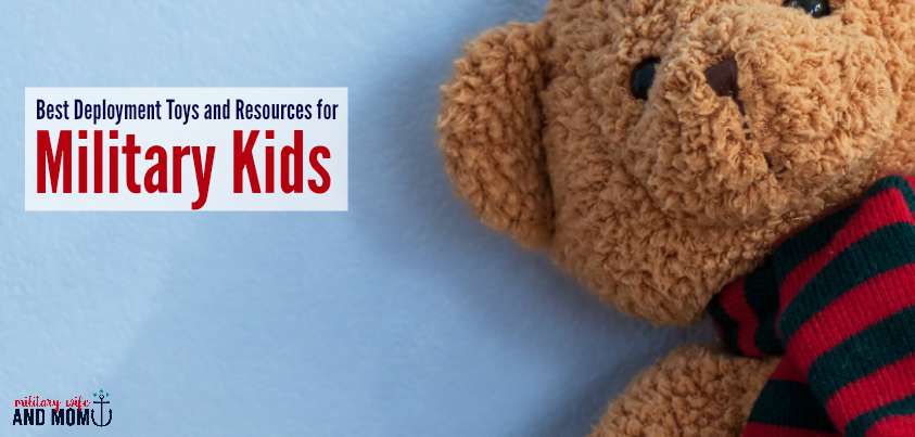 Best Toys and Resources for Military Kids During Deployment - The ...