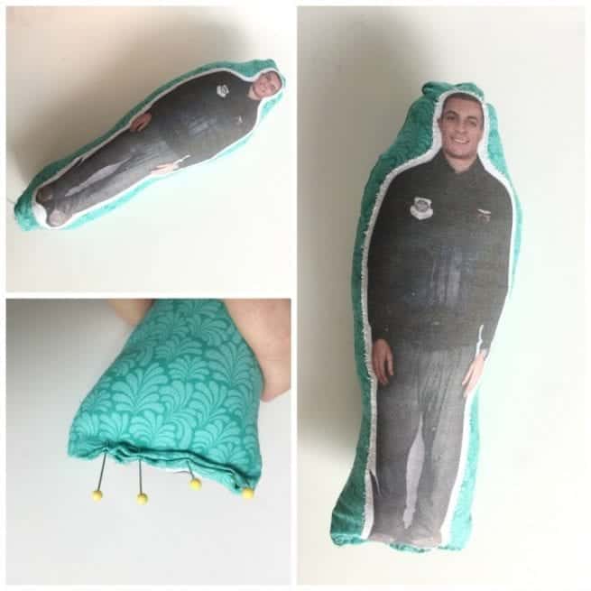 How to Make Your Own Daddy Doll for Military Kids -- A Step-by-Step ...