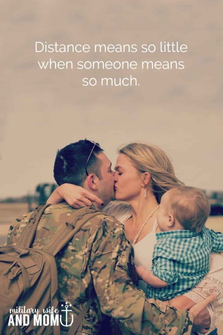 21 Best Deployment Quotes for Military Spouses and Significant Others