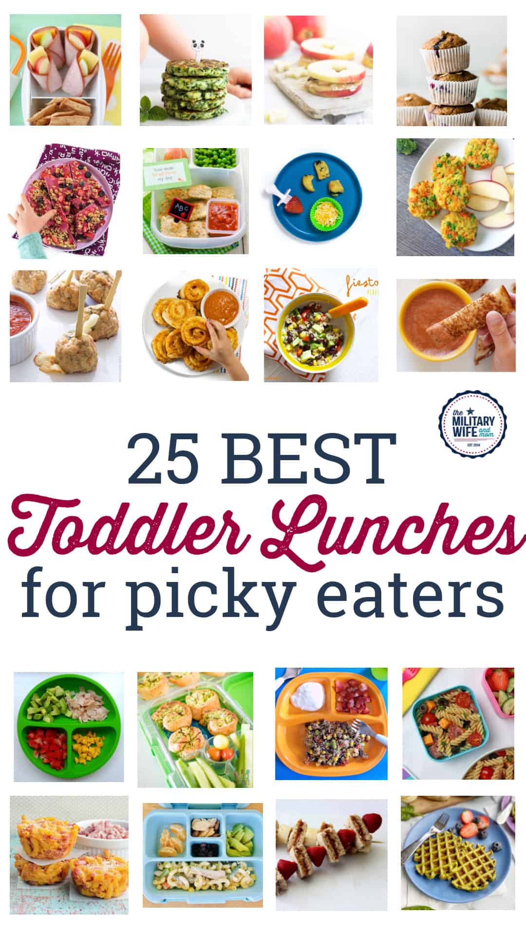 25 Easy Healthy Lunches For Fussy 2 Year Olds 25 Easy Healthy Lunches For Fussy 2 Year Olds
