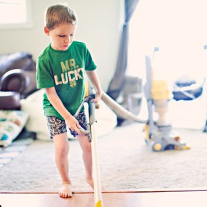 7 Practical Tips for Cleaning With Kids Successfully